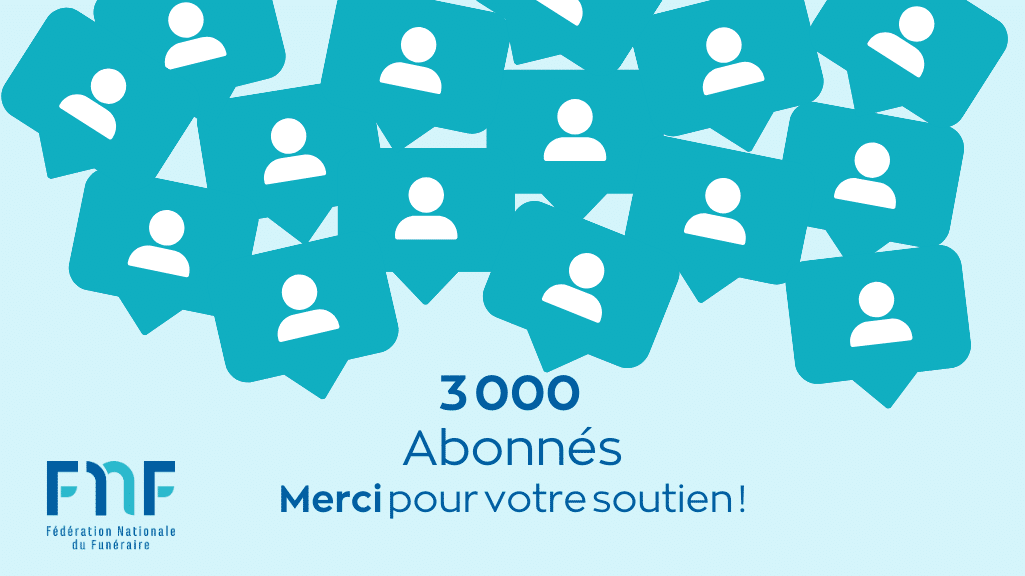 La FNF franchit le cap des 3 000 abonnés sur LinkedIn ! 🎉 – FNF ...